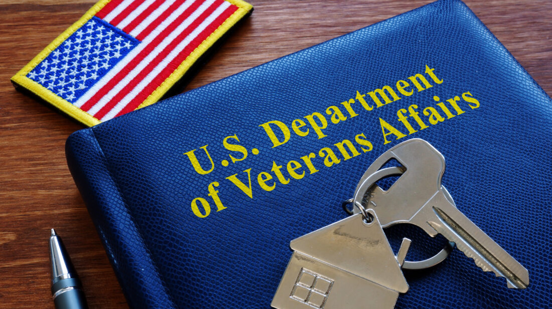 Veterans Affairs Ending Mortgage Rescue Program | Financial Services ...